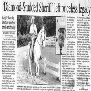 Sheriff Odum | PDF