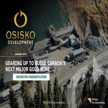 ODV - Investor Presentation - January 2026 | PDF