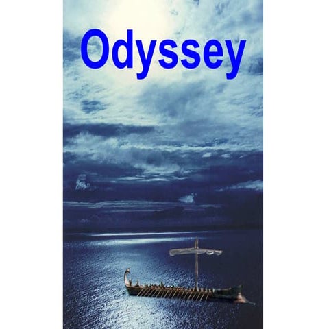 Odyssey1 | PPT