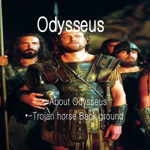 Odysseus | PPT
