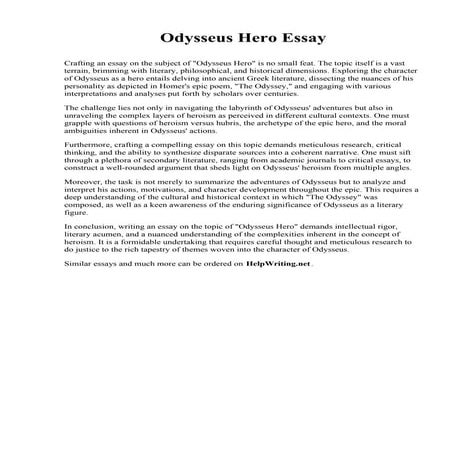 Odysseus Essay.pdf