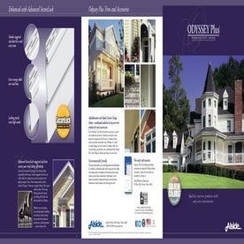 Odyssey plus-brochure-rev | PDF