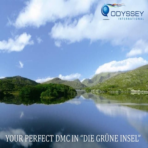 Odyssey International DMC Ireland | PDF