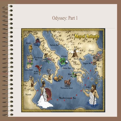Odyssey part1 | PPT