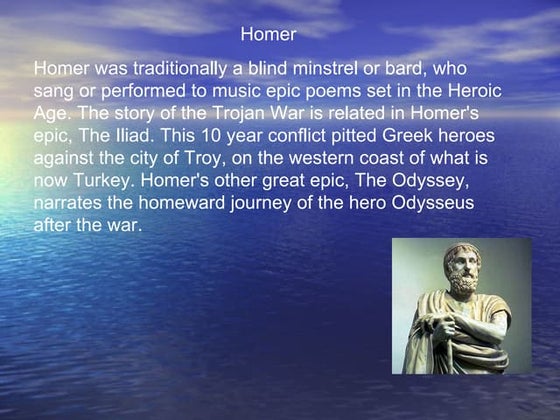 The odyssey | PPT