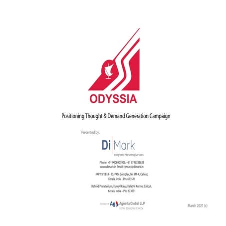 Odyssia Footwear | PPT
