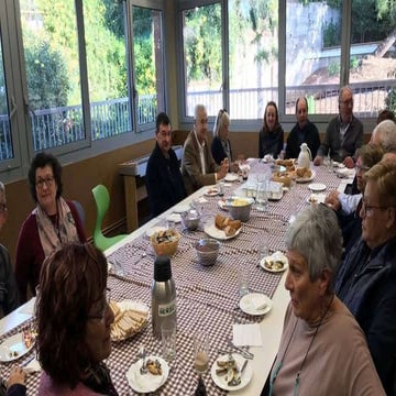 Visita avis i àvies 2n ESO Curs 18-19 | PPTX