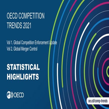 OECD Competition Trends 2020 - Statistical Highlights | PDF