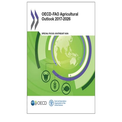 The OECD-FAO Agricultural Outlook 2024-2033 | PPTX