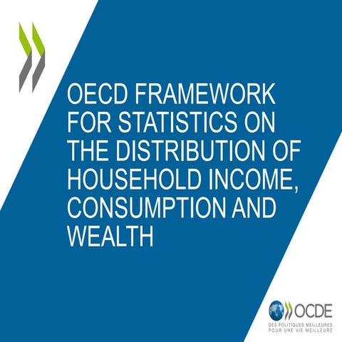 OECD Framework for Statistics on the Distribution of Household Income ...