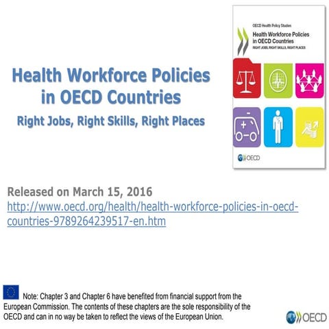 Health Workforce Policies in OECD Countries - Right Jobs, Right Skills ...