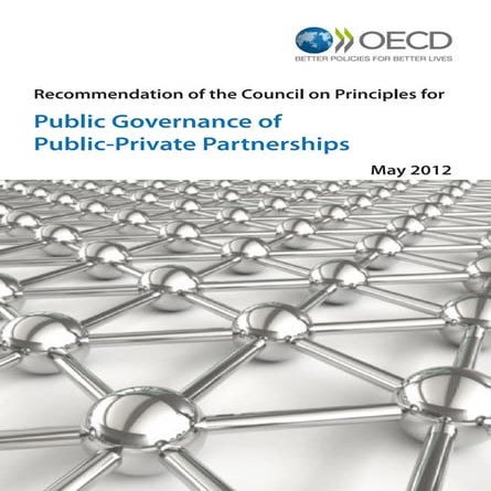 OECD Principles on Public-Private Partnerships | PDF