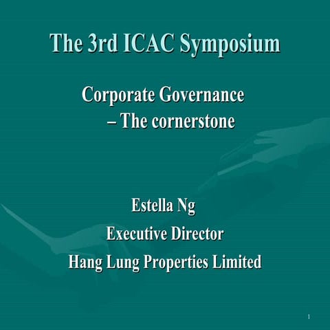 OECD (1) rules and regulation in one place | PPT