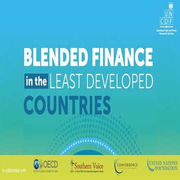 Recent Trends and the Future of Economic Development | PPTX