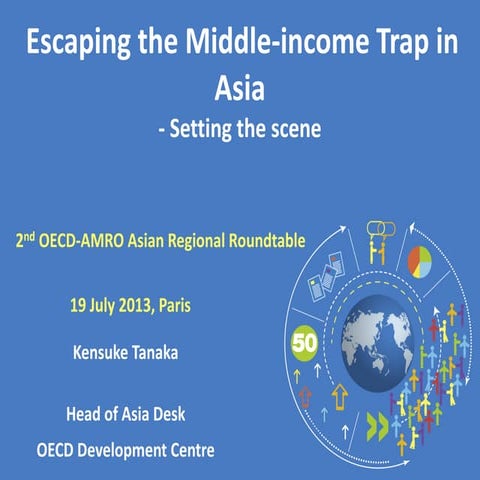 Oecd amro s1 14_oecd mr kensuke tanaka | PDF | Business | Business and Finance