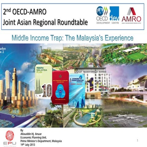 Oecd amro s2 03_malaysia mr allaudin anuar | PPT