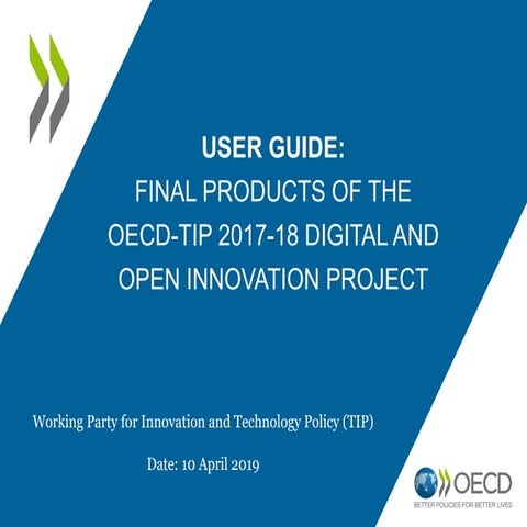 Oecd digital innovation project outcomes | PDF | Business | Business ...