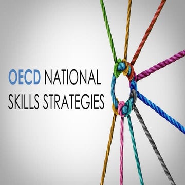 OECD National Skills Strategies | PDF