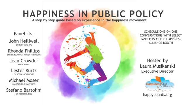 International Day of Happiness 10 Actions for Happiness in 2015