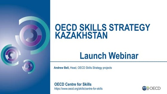 OECD Skills Strategy Latvia Launch Presentation | PPT