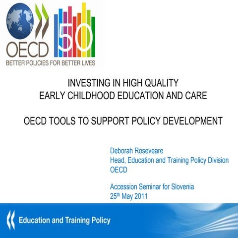 Oecd slovenia ecec | PDF