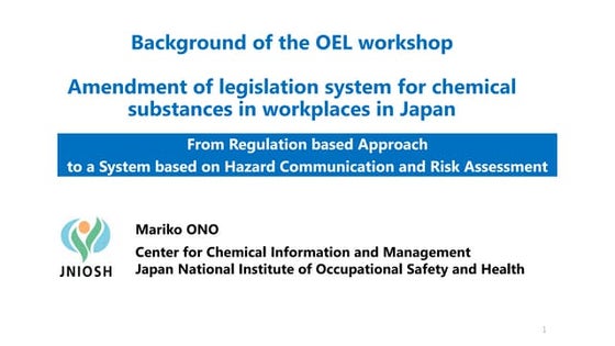 Occupational exposure limits OECD next steps.pdf