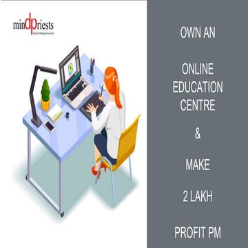 Online Education Centre-Mindpriests | PPT