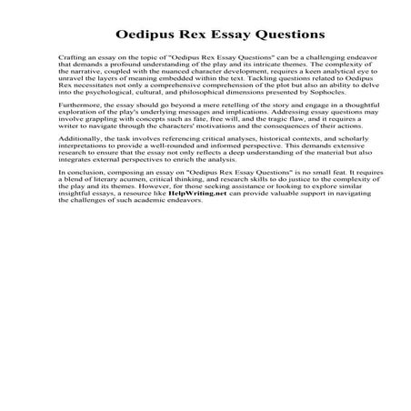 Oedipus Rex Essay Questions.pdf