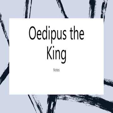 Oedipus the King Study Guidtttttttte.pptx