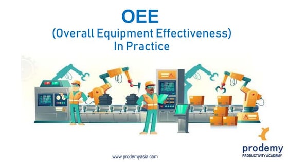 Oee (overall equipment effectifness) | PPT
