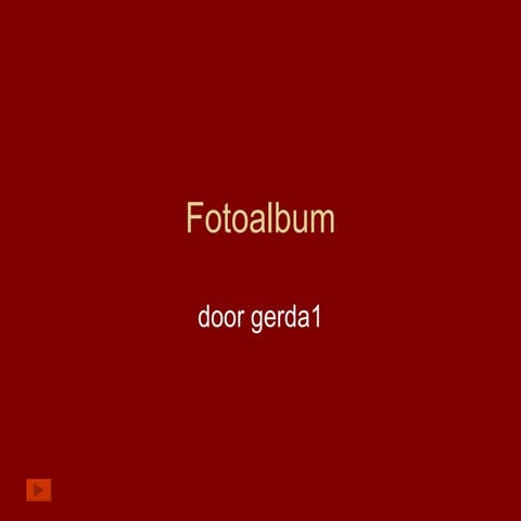Gdk Oef 03 | PPT