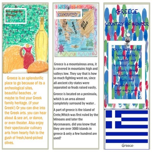Going_to_Greece presentation Greek mythology | PPTX
