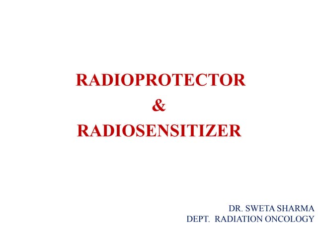 Flash radiation therapy | PPTX | Physics | Science