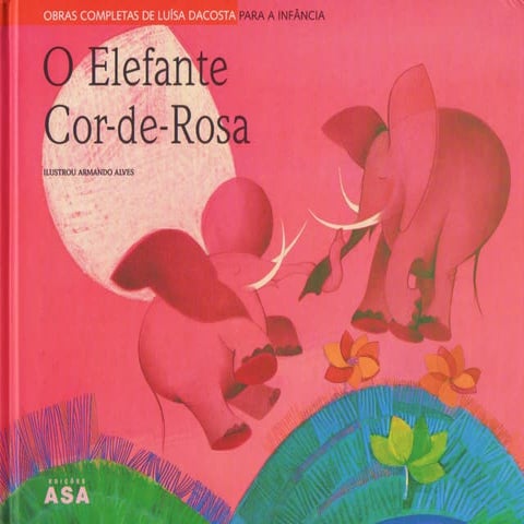 O elefante cor de-rosa | PDF