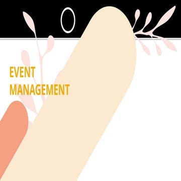 OE Presentation Event Management Details.pptx | Free Download