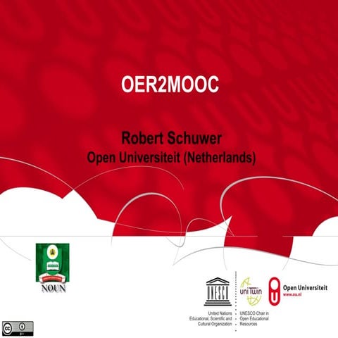OER 2 MOOC | PPT