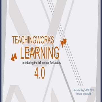 OER & E-Modul Hypercontent | PPTX