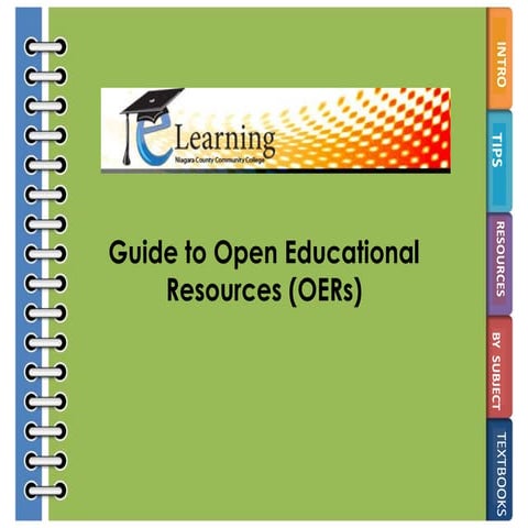 Open Educational Resources (OERs) | PPTX