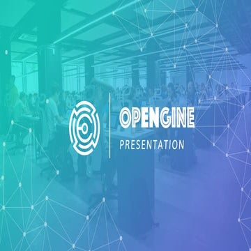 Opengine company | PPT