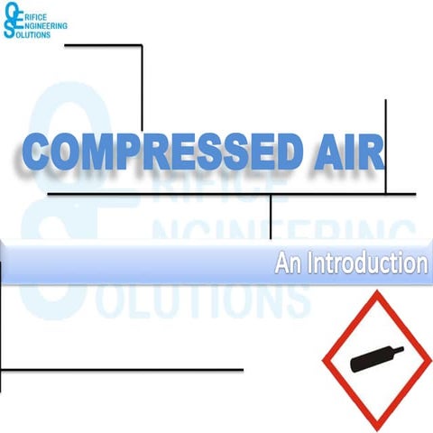 Oes compressed air basics | PPTX