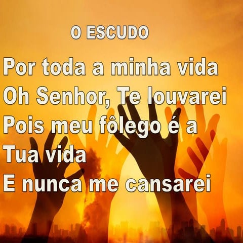 O escudo - Voz da Verdade | PPTX