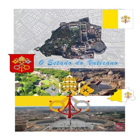 O ESTADO DO VATICANO | PDF