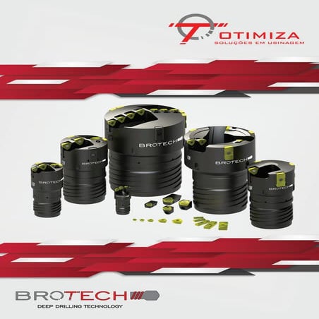 Catálogo Brotech | PDF