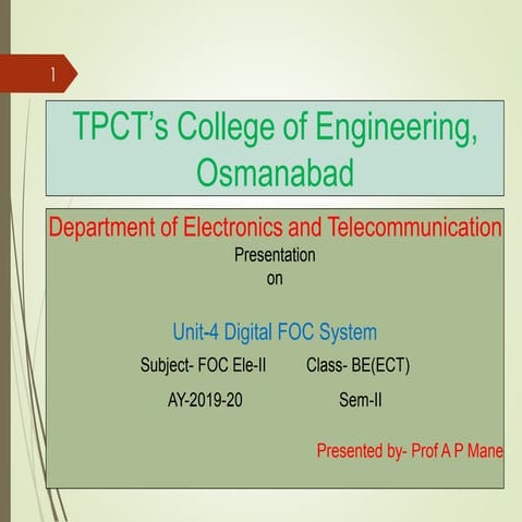 Link power and rise time budget analysis | PPT
