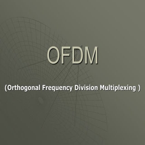 OFDM.ppt