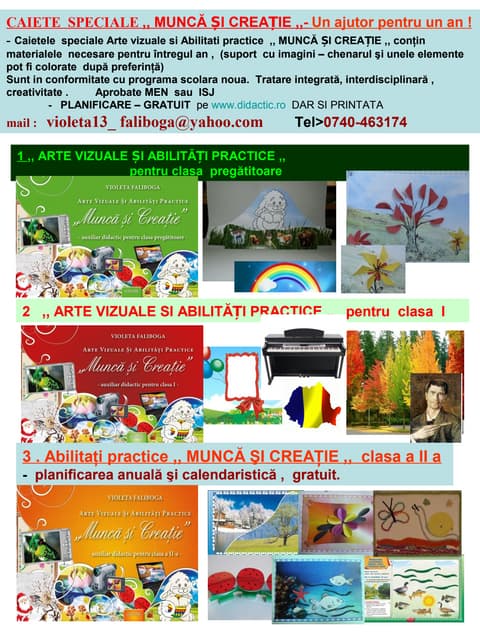 Abilitati practice%2 b arte vizuale | PDF