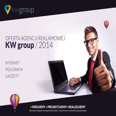Oferta Kw Group 2014 | PPT