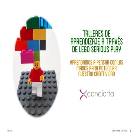 Lego Serious Play | PDF