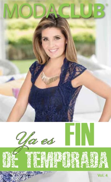 Catalogo Otono Invierno 2014 New Rock Vanguardia Moda Club