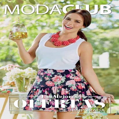 Catálogo Moda Club Agosto, ofertas | PDF